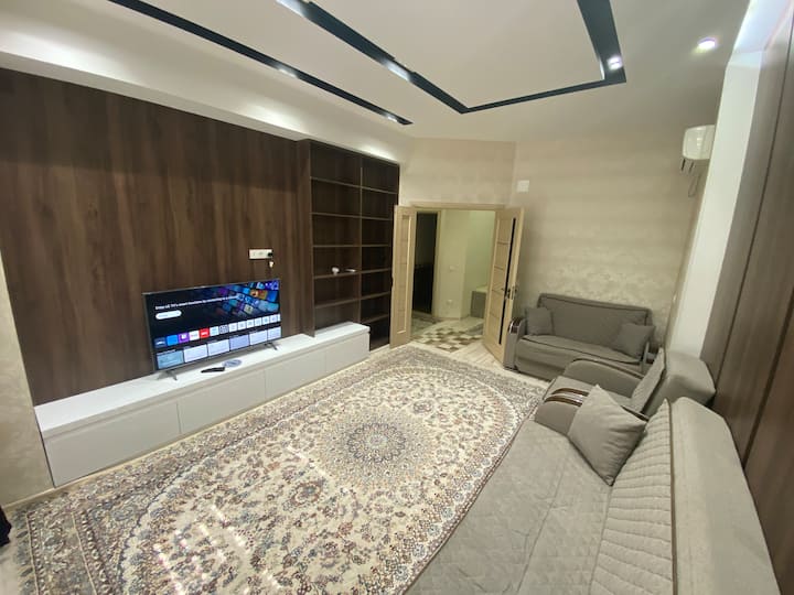 Wonderful 3-room Apartment - Tajikistan