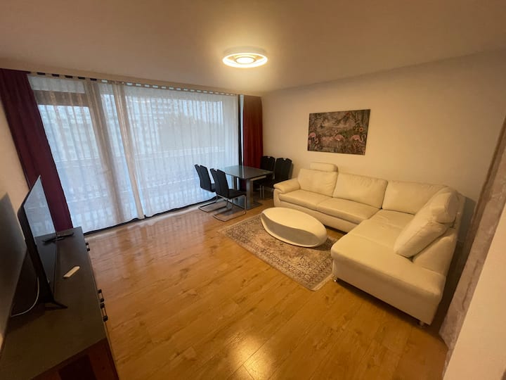 Near Olympia 2,5 Room Flat - München