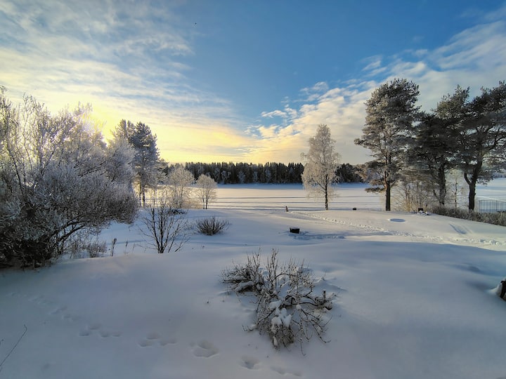 Riverside Villa In Rovaniemi, Lapland - Rovaniemi