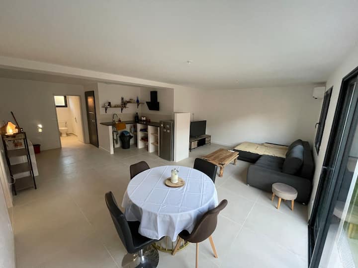 Appartement Avec Jardin - Perpignan