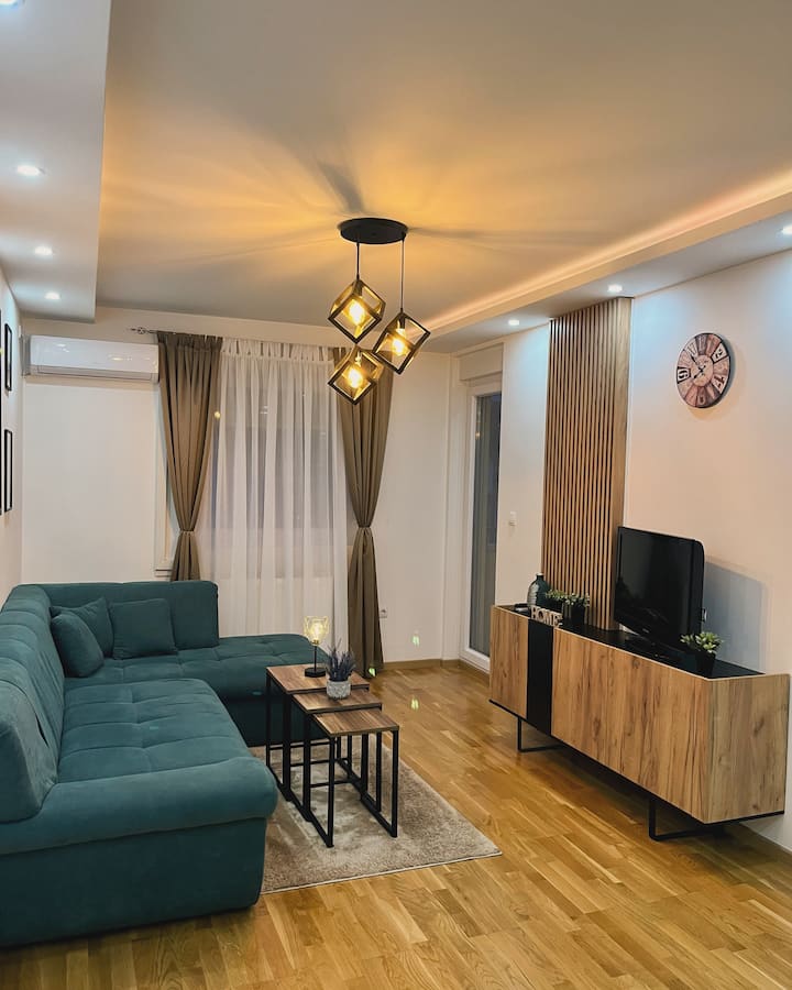 Apartman “Sunshine” - Kosovo