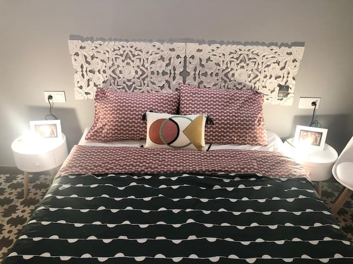 Apartamento En Casco Histórico 2a - Ibi
