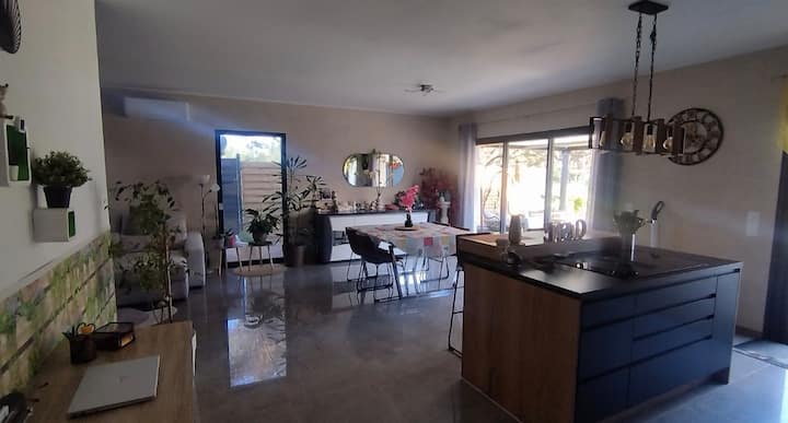 Chambre Parentale - Roquebrune-sur-Argens