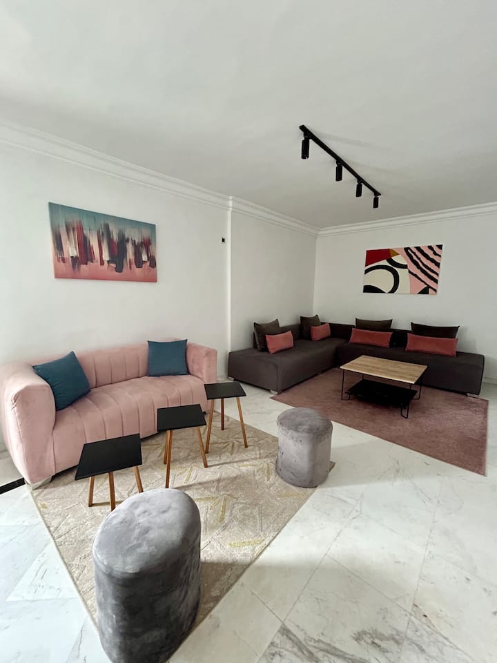Bel Appartement 64 Tanger - Tangier