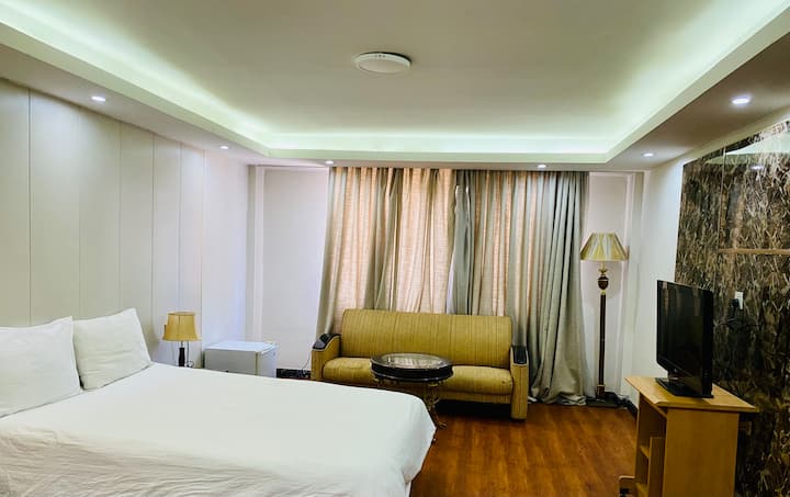 Bole Airport Studio Apartment - 아디스아바바