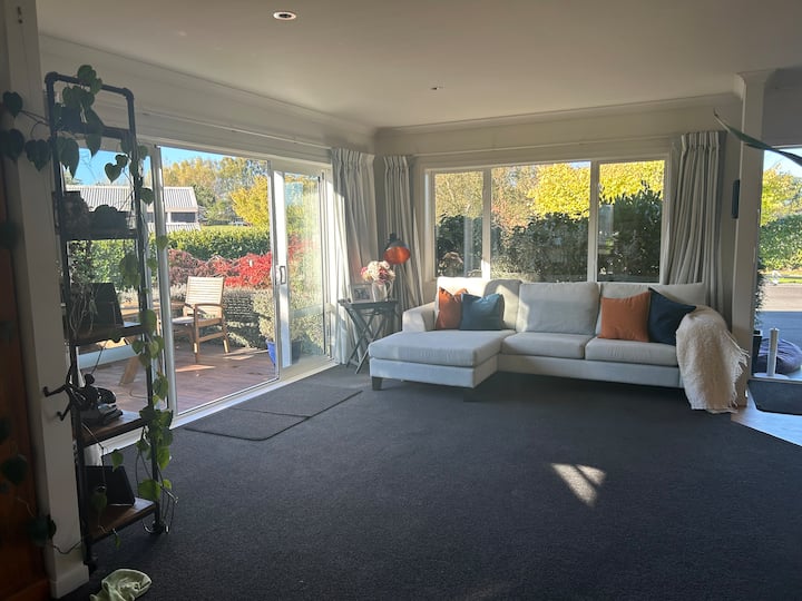 4 Bedroom House 15mins From Palmerston North - Ashhurst