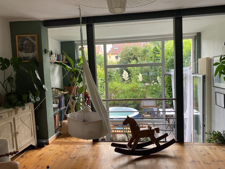 Häuschen Mit Garten - Saarbrücken