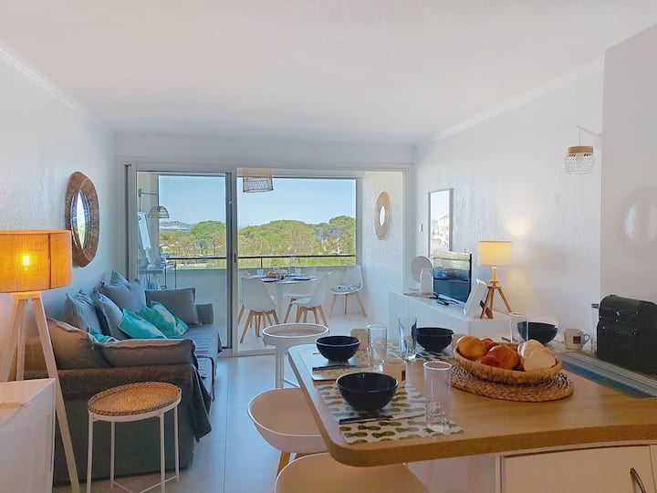 Les Marines De Gassin By Interhome - Gassin