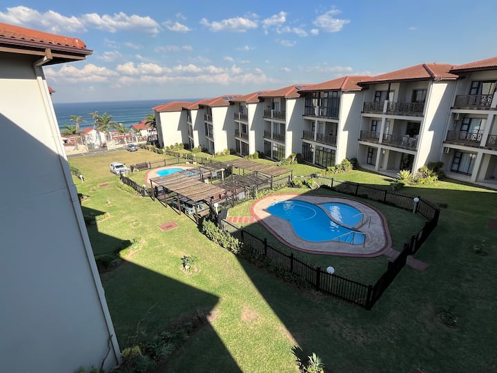 Topanga 63 Beachfront Apartment - Ramsgate
