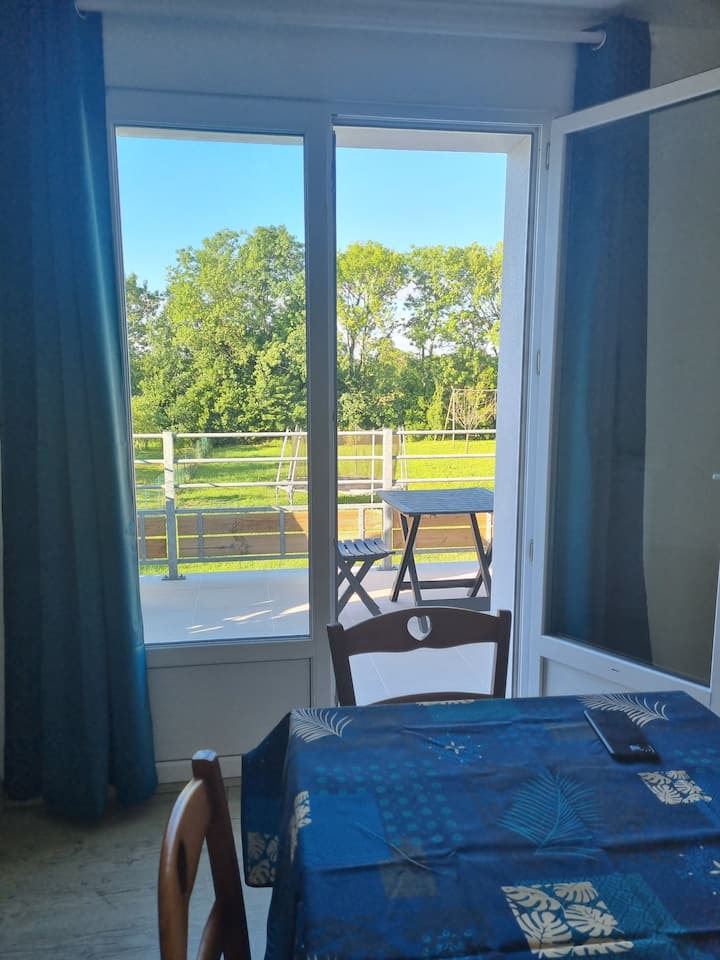 Appartement Centre-ville - Saujon