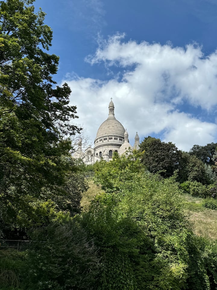 Appartement à Montmartre - Paris 9e Arrondissement