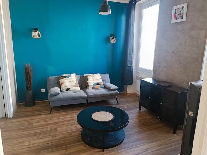 Appartement T1 Camas 5e - Marsiglia