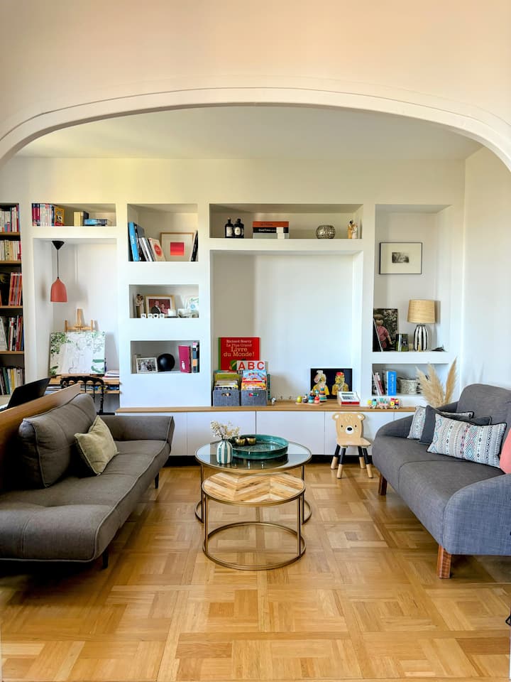 Appartement Tout éQuipé - Lyon