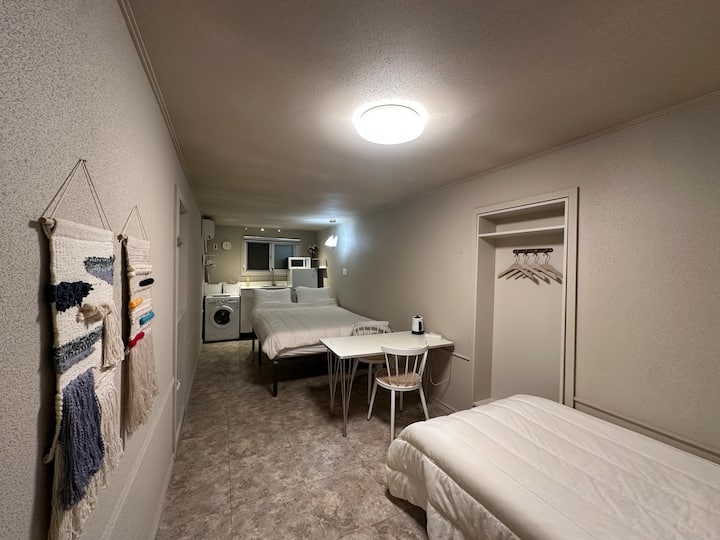 명동&남산/도보5분 / 루프탑 / Roa Stay - Seoul