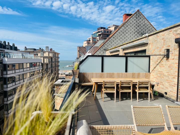 Seaside Home - België