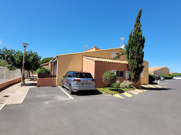 ÉVasion Marine En Bord De Mer - Valras-Plage