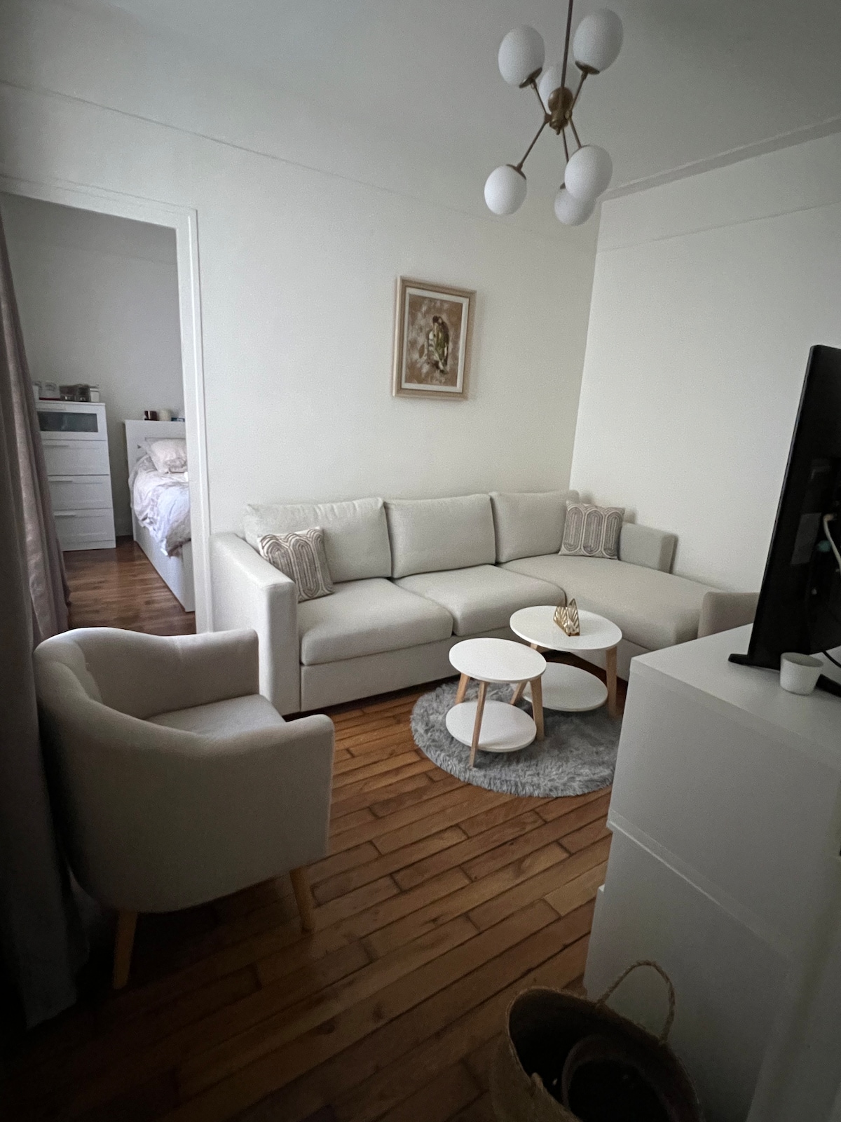 Encantador apartamento a dos pasos del corazón de Issy - Apartamentos ...