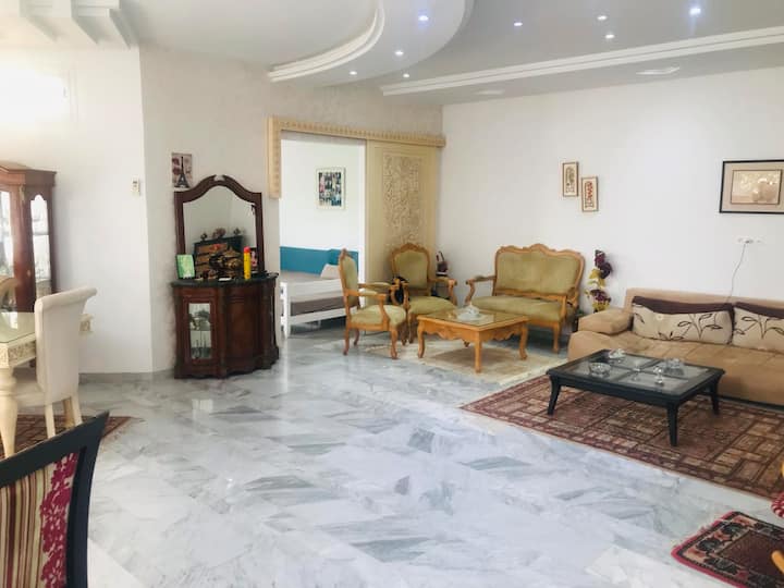 Maison Spacieuse - Hammamet