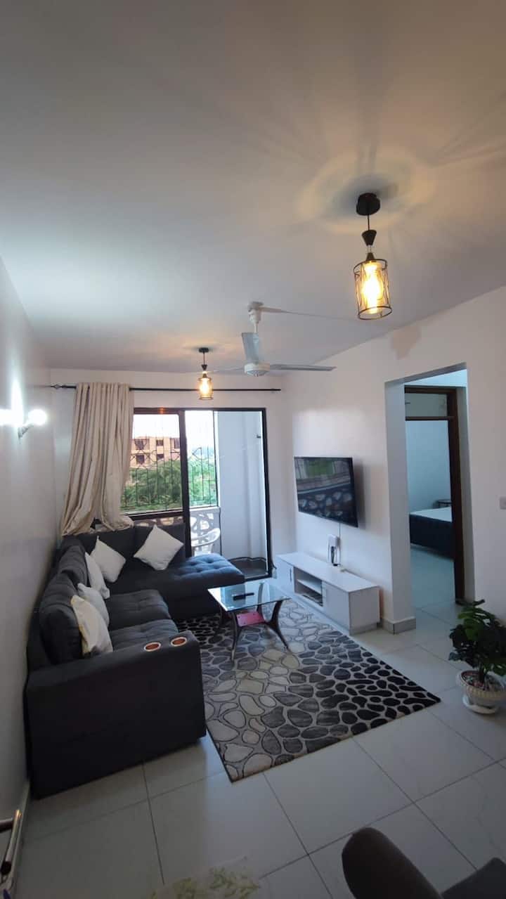 Queen's Apartment 3 - Mombasa