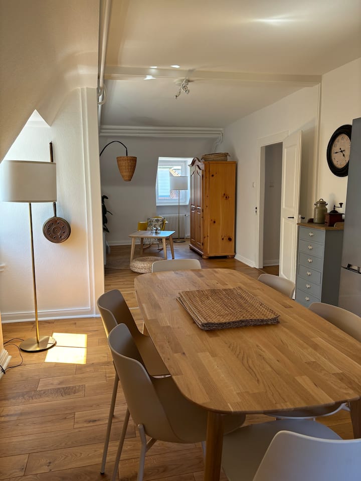 Charmant Appartement Familial-4pers-proche Centre - ストラスブール