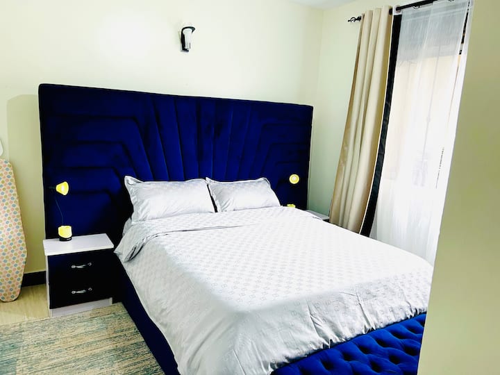 Deluxe 2br |2 Bathrm| Ground Floor| Near Bypass - Uganda