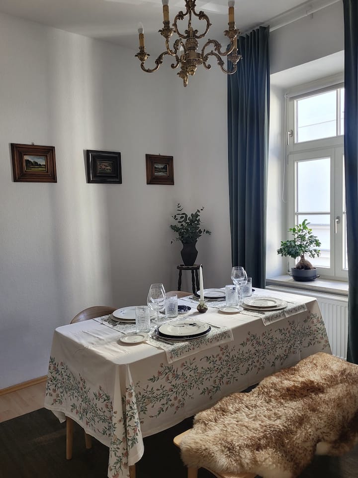 Historical & Central In Munich - 뮌헨