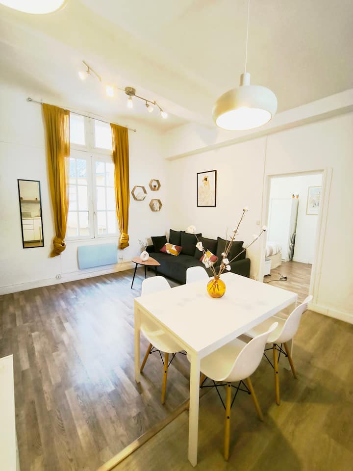 Escapade Aixoise En Centre Ville - Aix-en-Provence