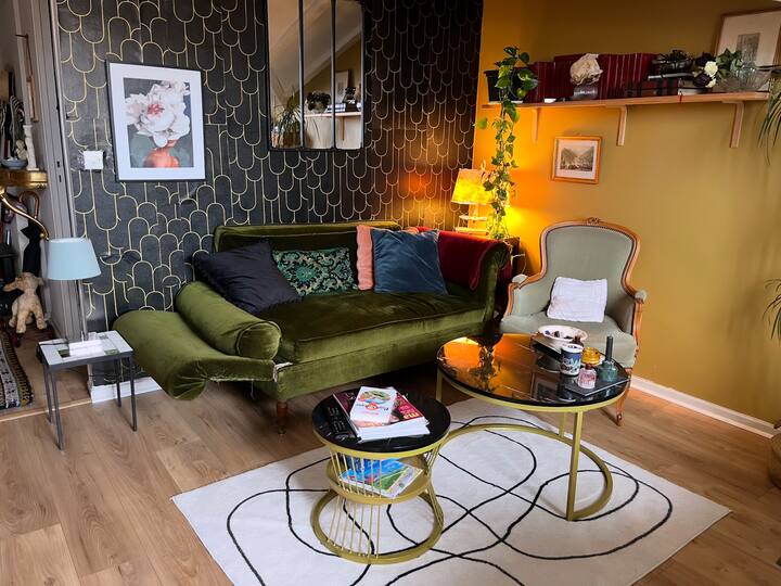 Charmant Appartement Tout à Pied - Saint-Jean-de-Luz
