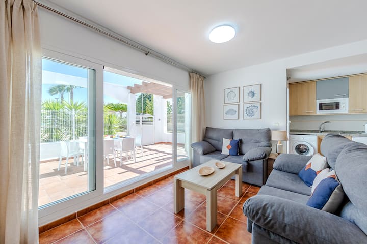 Almeriasuite Mojacar Breeze Sun101 - Mojácar