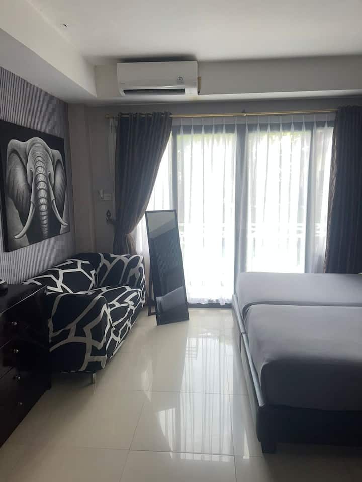 Studio Apartment Legian (Room 3) - Bali