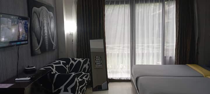 Studio Apartment Legian (Room 3) - Seminyak