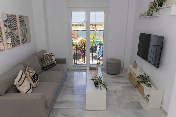Ginva - Apartamento En Pleno Centro 3 - El Puerto de Santa María