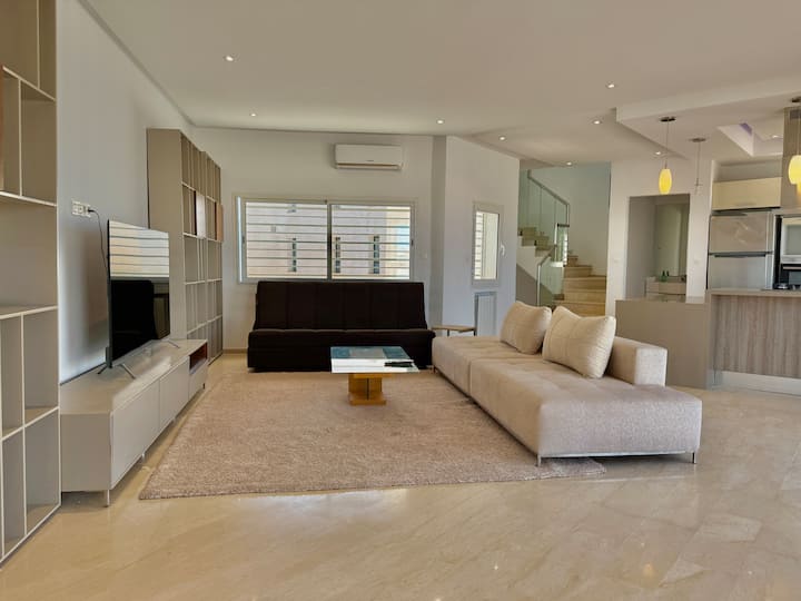 Duplex Lac - Túnez