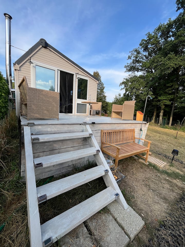 Chata Záhrada - Nitrianske Rudno