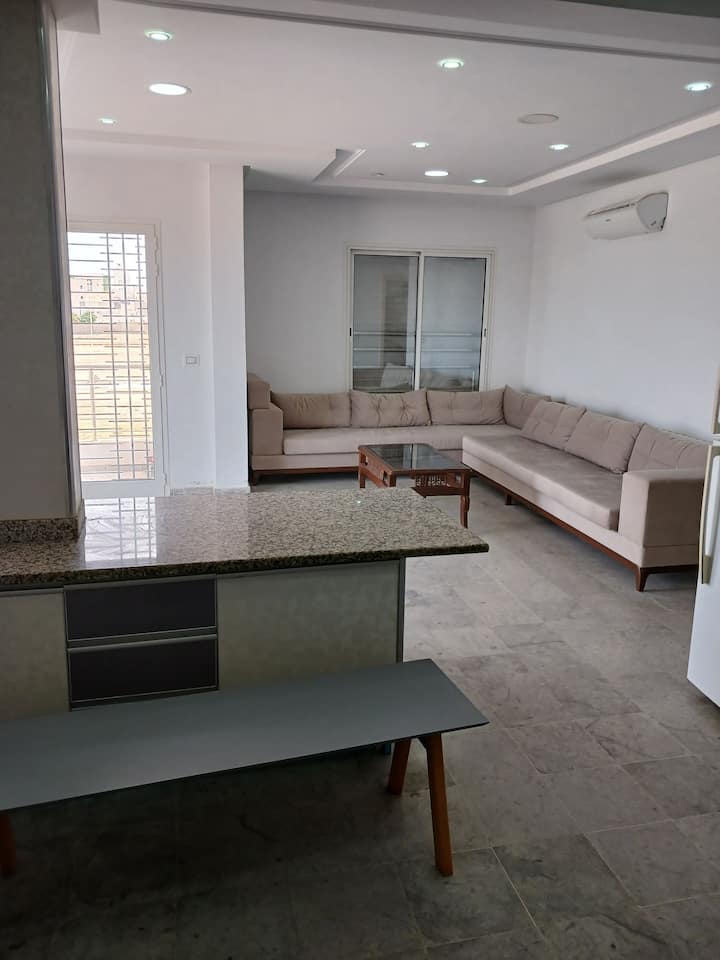Appartement Luxueux - Mahdia