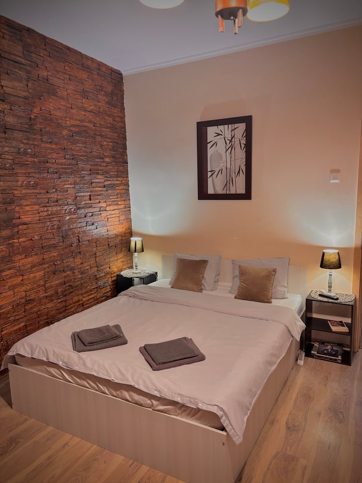 An Cozy Apartament Ultracentral - Brasov