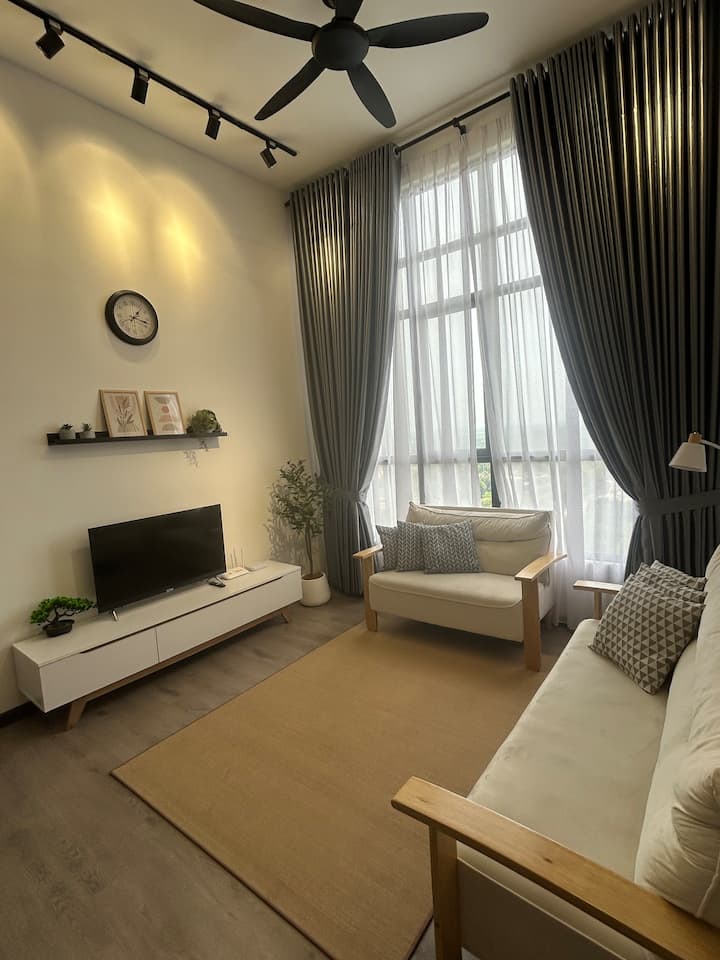 F. Homestay Putrajaya (1.4km To Picc) - Putrajaya