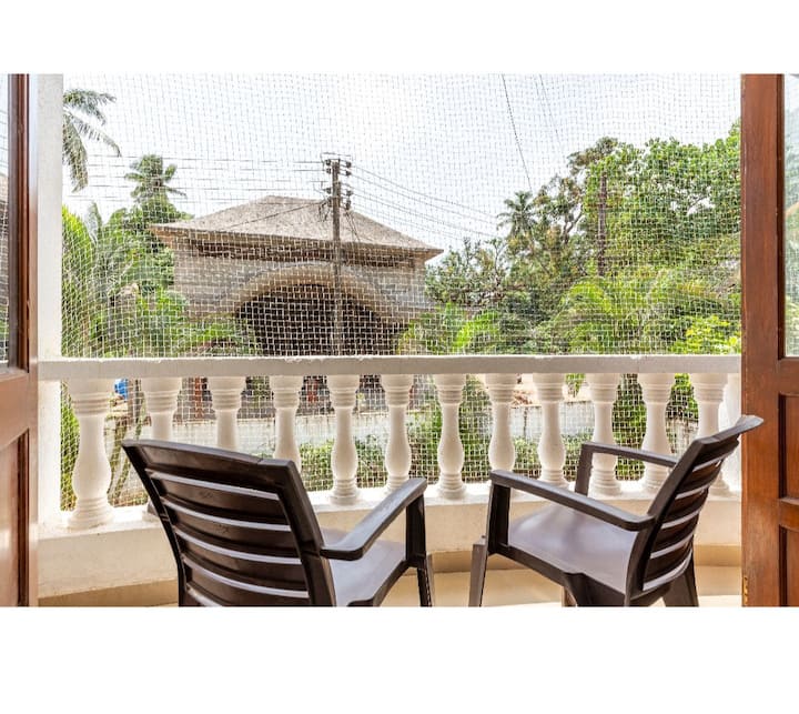 Aishwarya Homes Arpora Goa - Anjuna