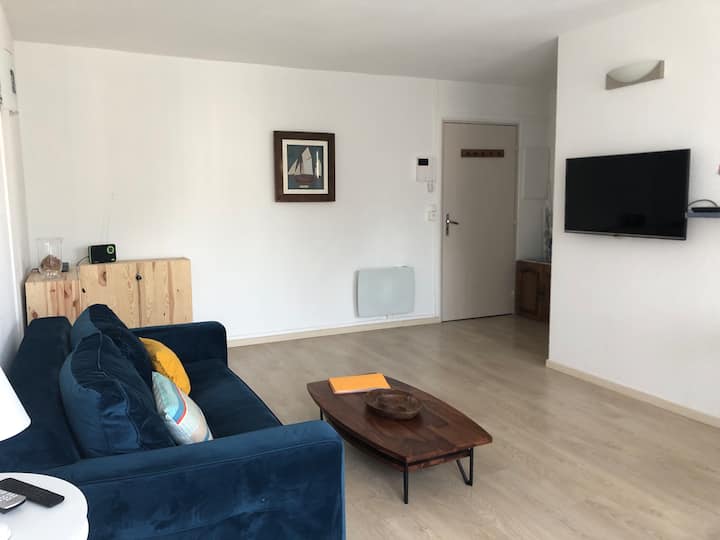 Appartement 2 Pièces, Calme, Dans Un Parc, Vélos - La Teste-de-Buch