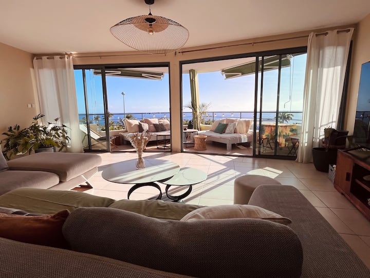 Appartement Mont Roquefeuil (St Gilles Les Bains) - Saint-Gilles les Bains