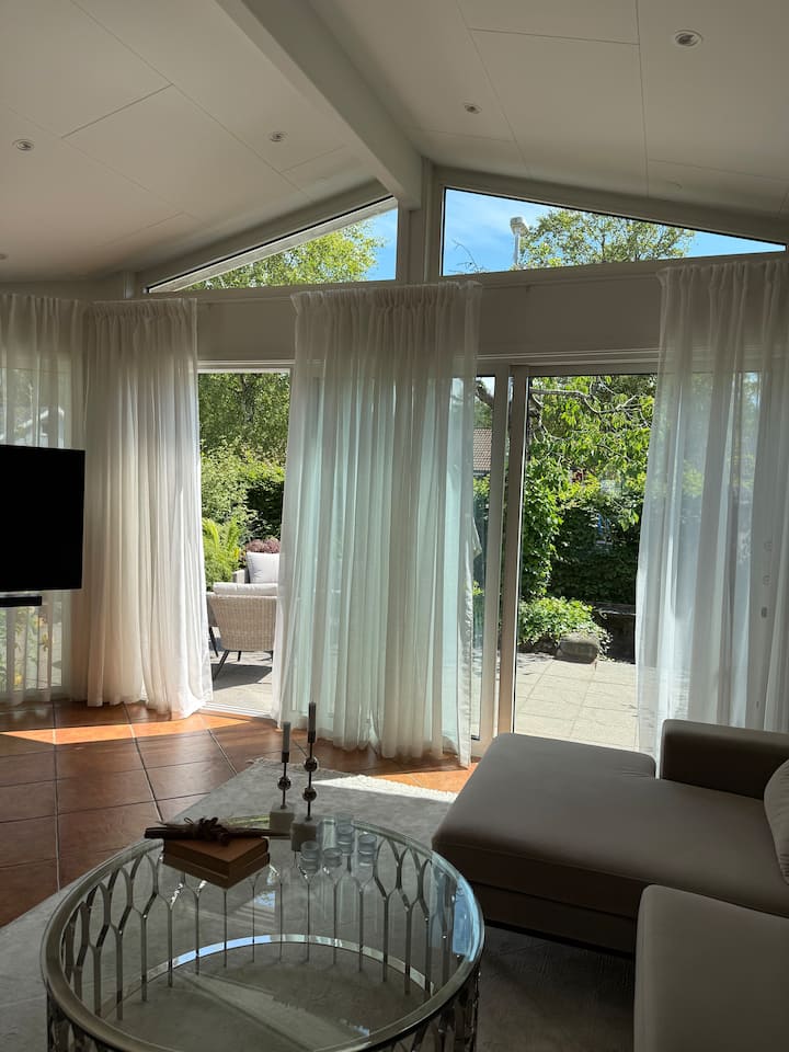 Villa I Falkenberg - Falkenberg