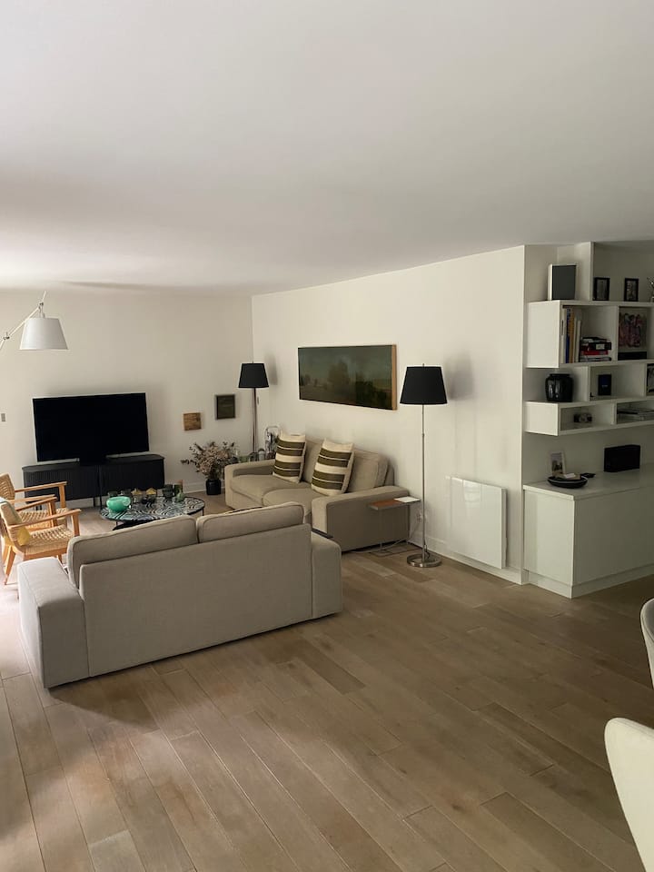 Appartement Familial - Ville-d'Avray