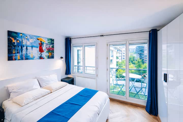 4 Pers – Porte De Versailles – Paris Expo - Meudon