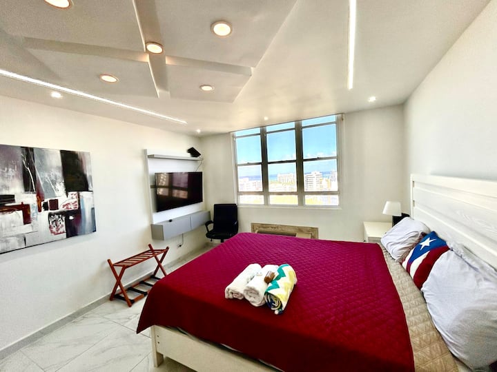 El Distrito, San Juan - San Juan, Puerto Rico