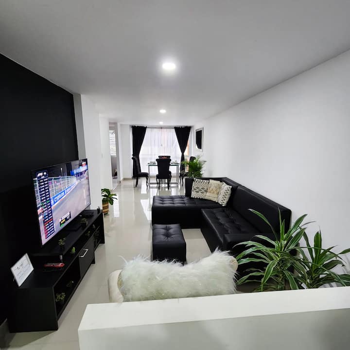 Apartamento Nuevo En Tunja - Tunja