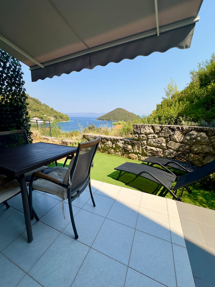 Villa Evita Apartment ‘B' - Mljet