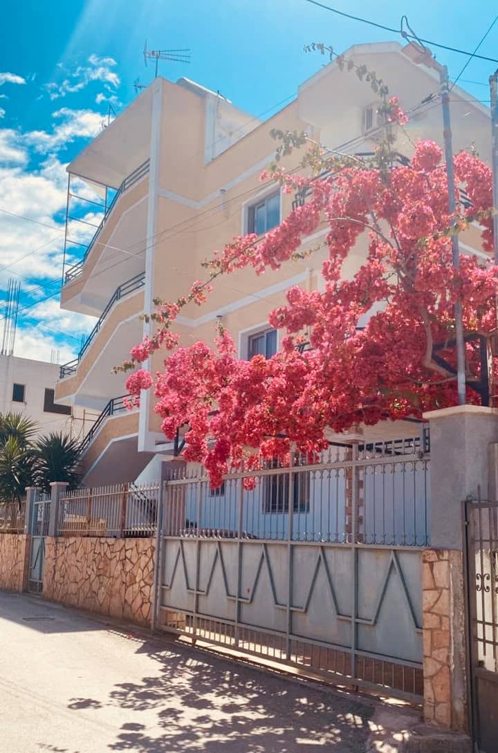 Relaxing 2-room Apartment | Free Parking - Sarandë