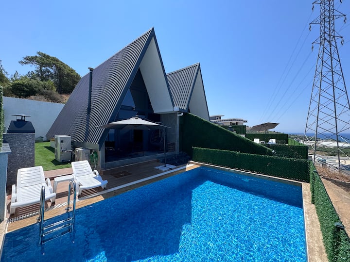 Avillabungalow B Blok - Turkey