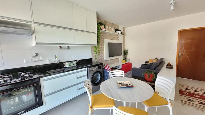 Apartamento Super Confortável - Ubatuba