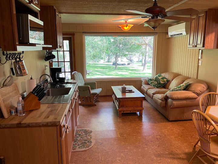 Cottage - River Ranch Retreat - Three Island Crossing State Park, Glenns Ferry